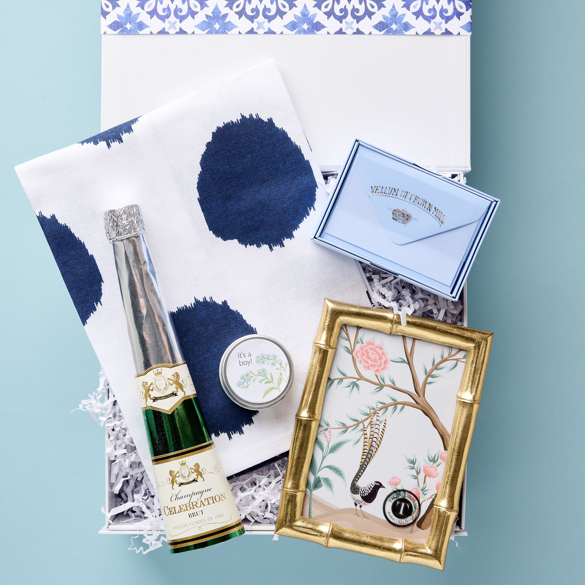 It's a Boy! – Bluebird Giftbox