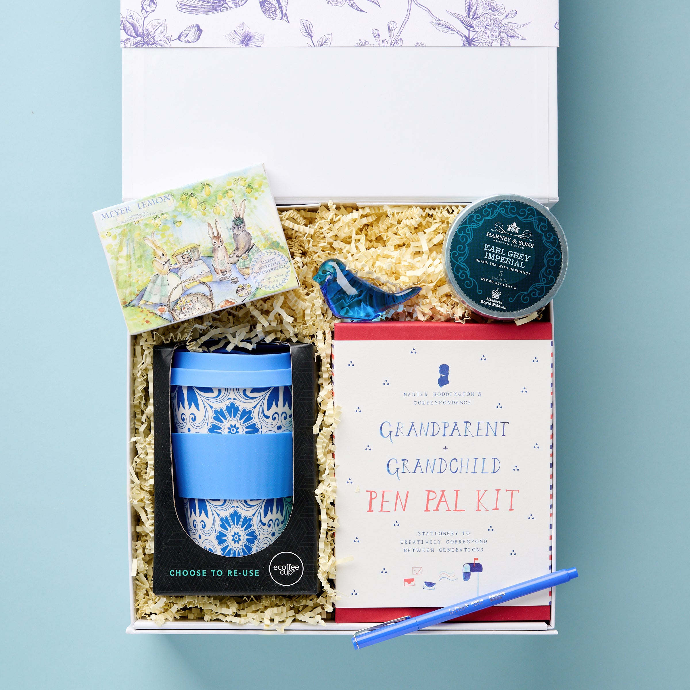 Letters of Love – Bluebird Giftbox
