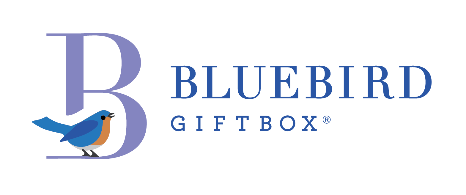 Bluebird Giftbox | Premier Care Packages for Women